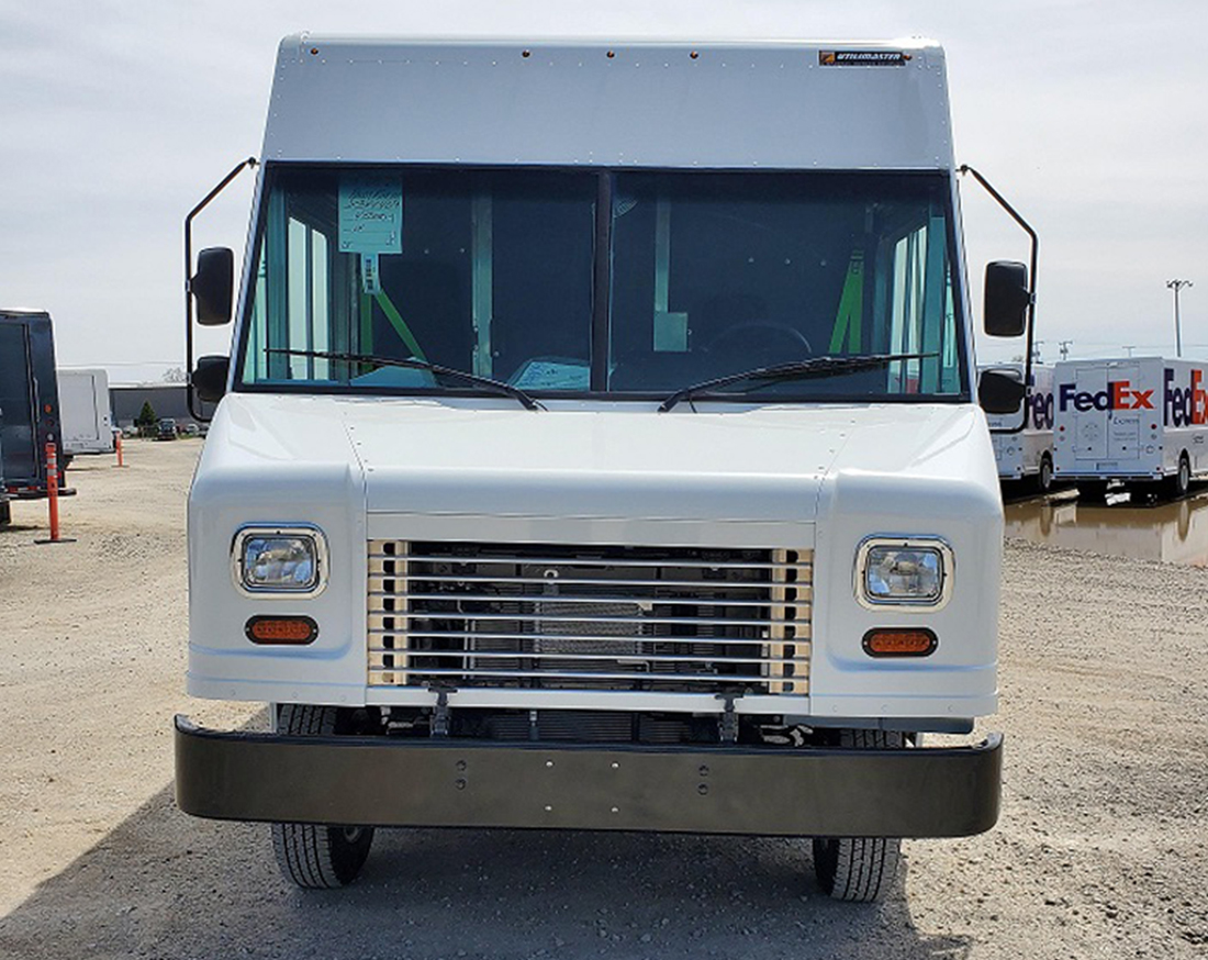 2021 Ford E450 14’ P700 Stepvan - Delivery Trucks