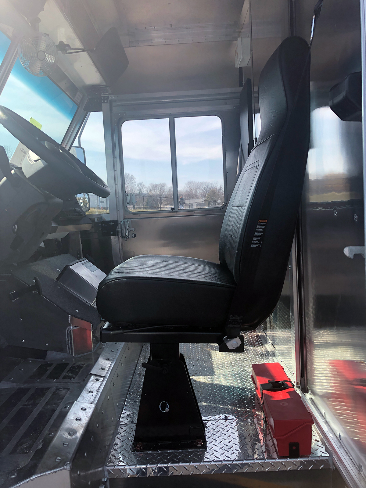 New Ford F59 P900 Stepvan - Utilmaster Body - Delivery Trucks